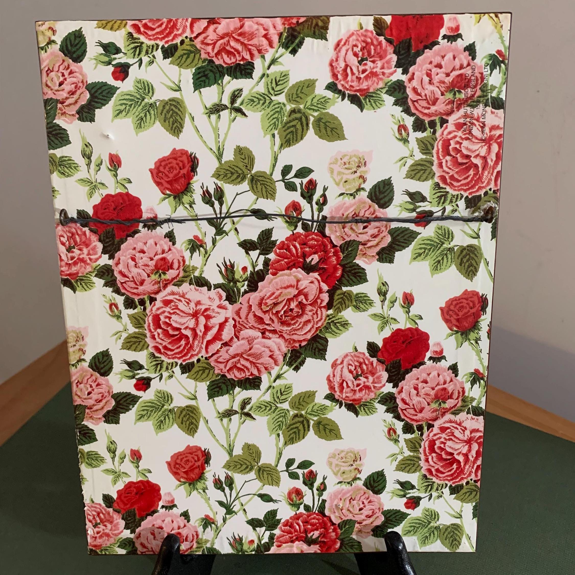 Vintage Sidney Z. Lucas Botanical Print – J.L. Prévost Floral ...