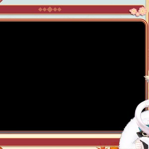 LIVE 2D Model Snake Chinese Girl Vtuber Model for Sell [premade Vtuber ...