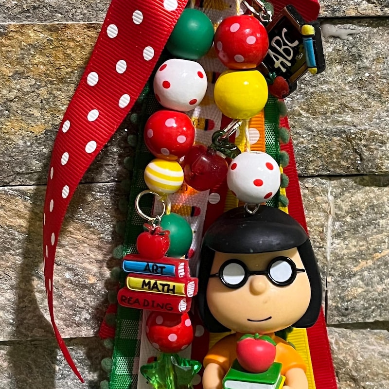 Peanuts Marcie Jewelry - Etsy