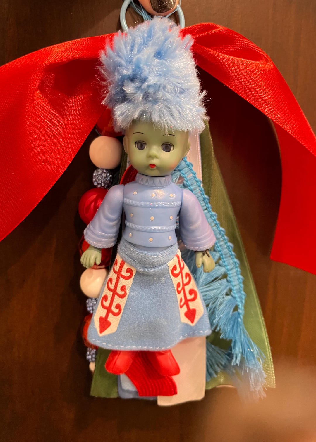 WINKIE Guard -WIZARD of OZ Handmade Bag Charm Accessory - Etsy