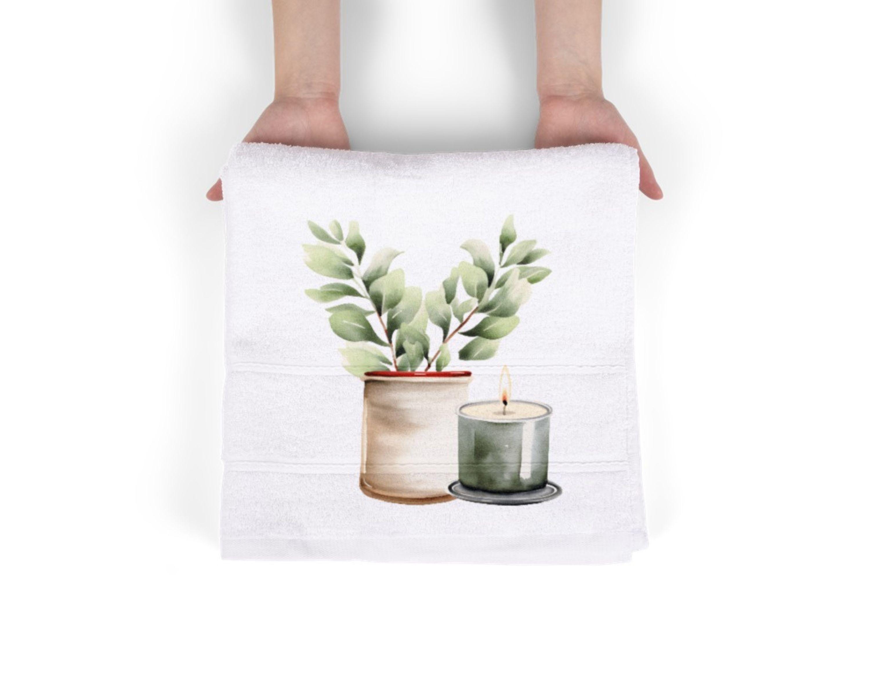 Housekeeping Clipart, Watercolor Cleaning Supplies, Cleaning Service ...