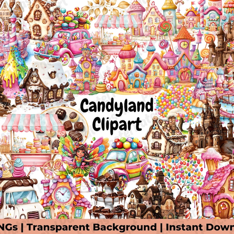 Swedish Candy Pattern - Etsy