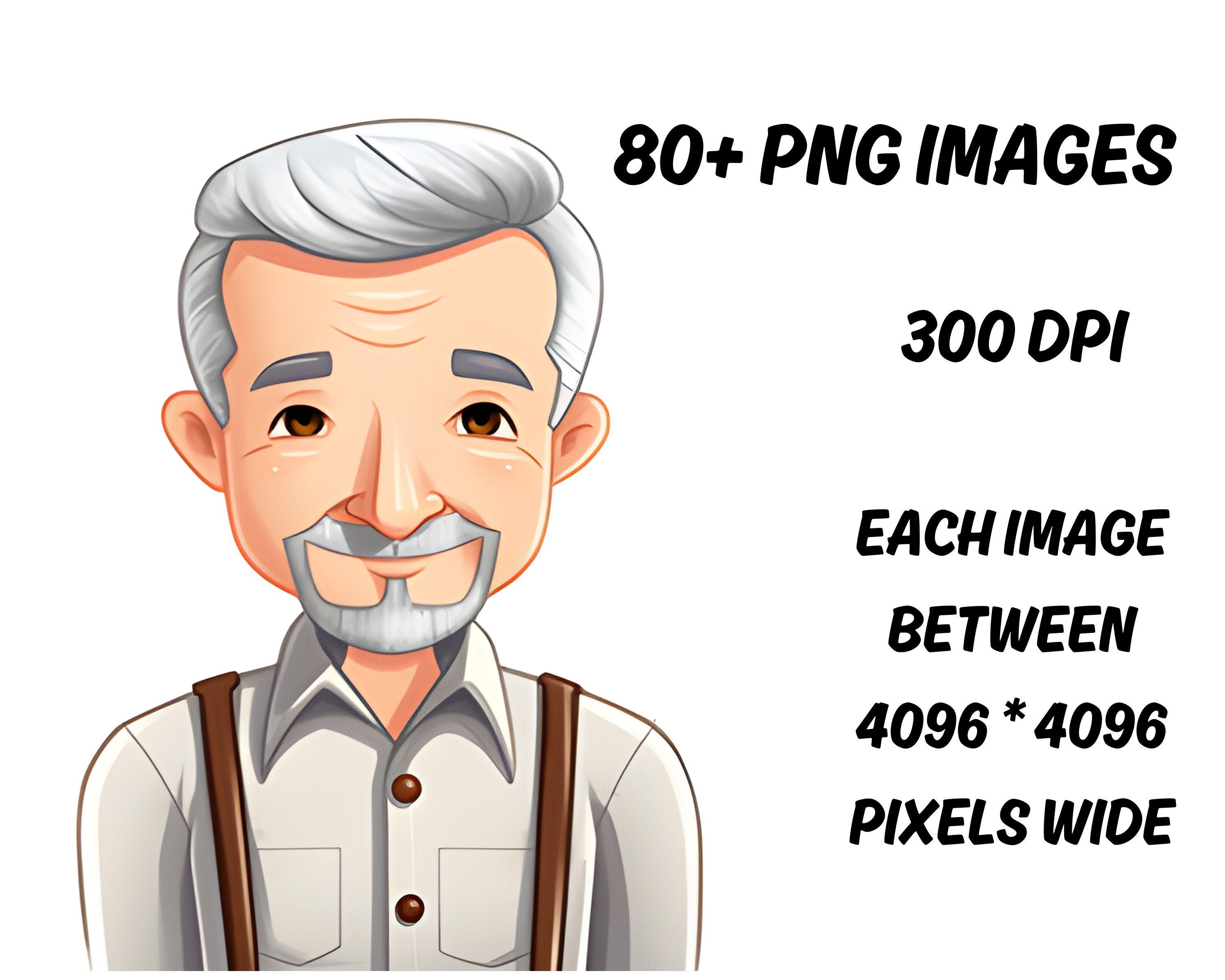 Father's Day Clipart, Super Dad Illustration, Dad Clipart, Hero Dad ...