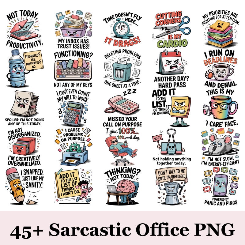 Funny Office Signs - Etsy