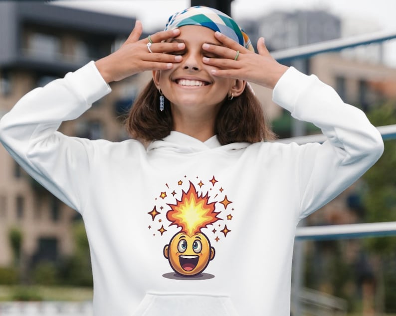 Emoji Faces Clipart Bundle: Expressive PNG Stickers (digital Download ...