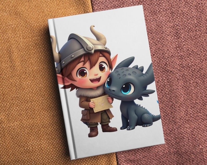 How to Train Your Dragon Inspired Clipart Bundle | Cute Chibi Toothless ...