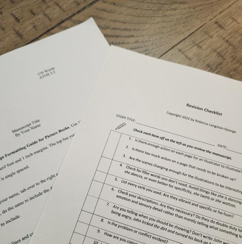 Your Guide to Writing a Picture Book, A Writing Guide or Resource ...