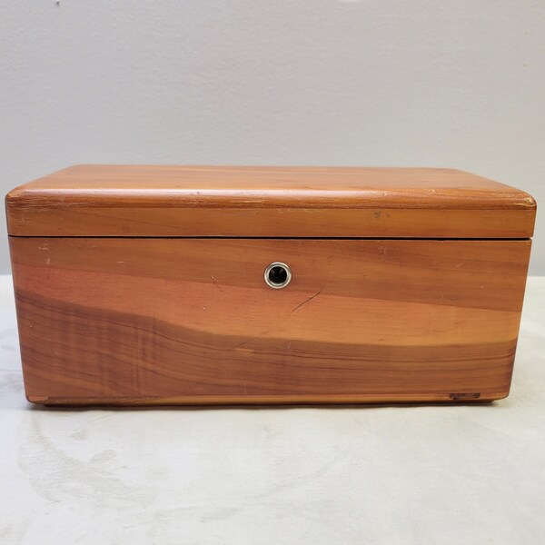 Lane Cedar Chest - Etsy