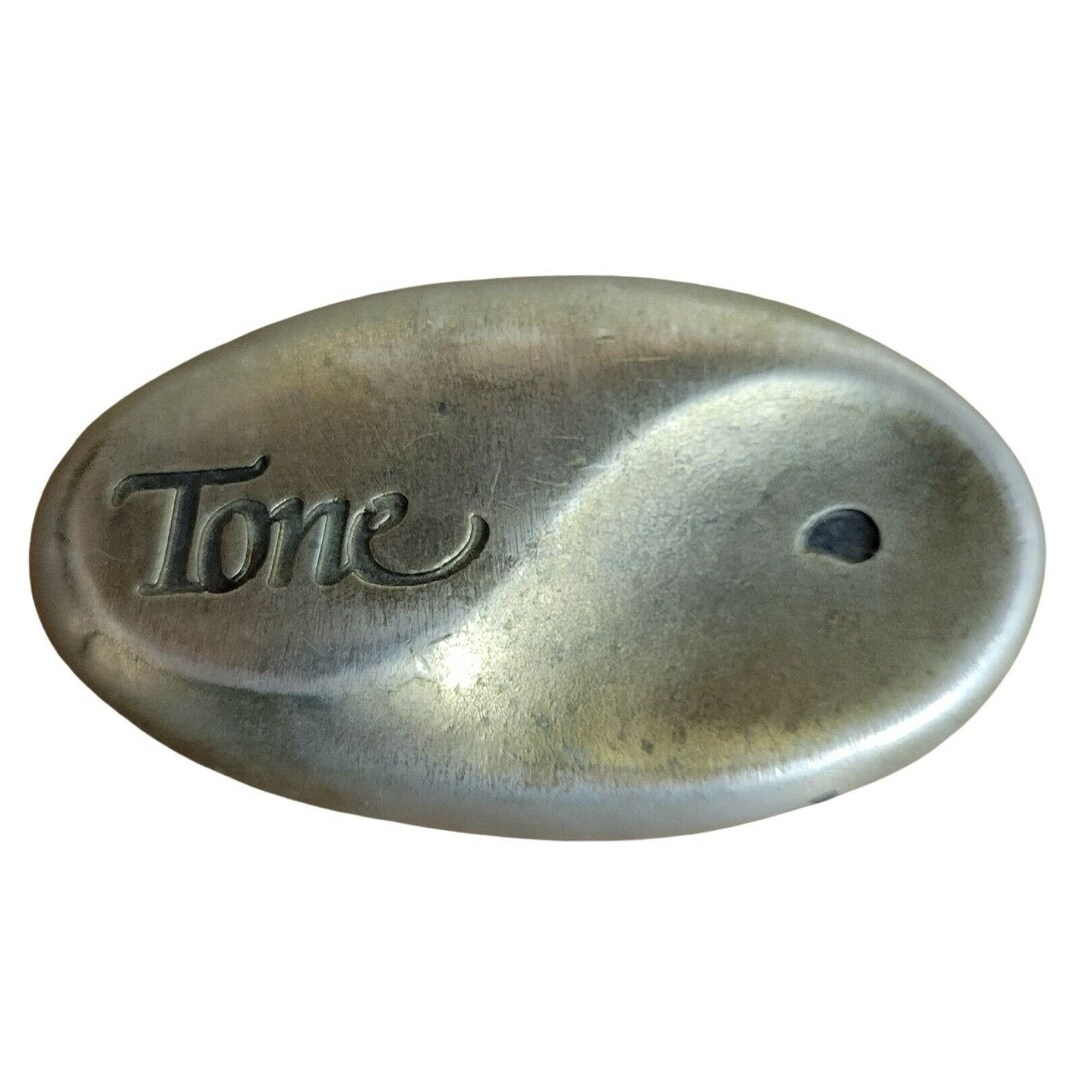 Vintage Metal Tone Soap Bath Beauty Bar Paperweight - Etsy