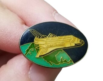 Space Shuttle Pin | Etsy