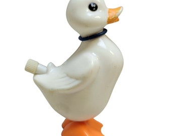 Wind up Toy Duck - Etsy