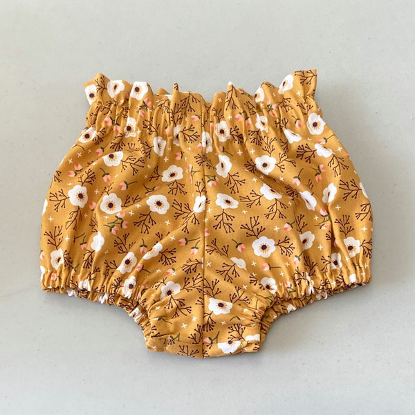 Girls Bubble Shorts - Etsy