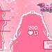 Vtuber Animated Graphic Template - Etsy