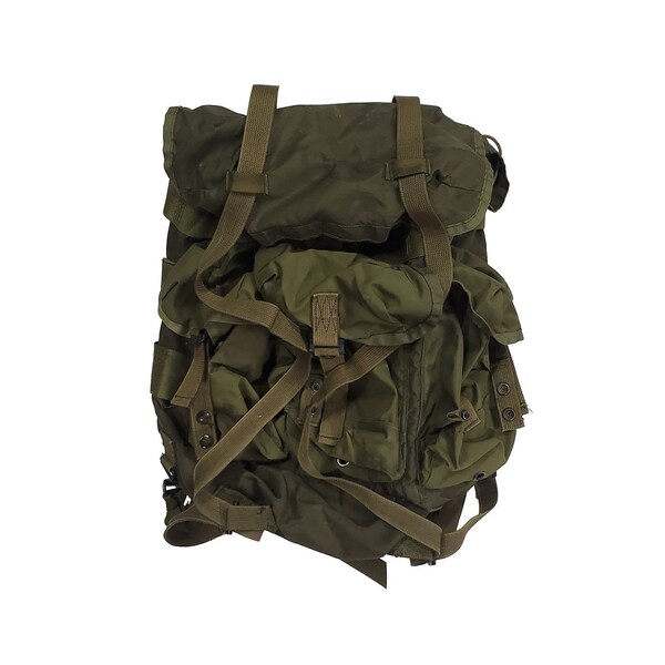 Military Backpack - Etsy