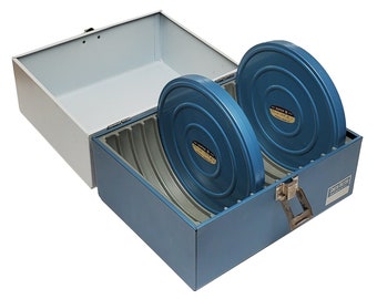Film Reel Case - Etsy