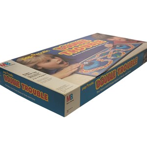Double Trouble Board Game - Etsy