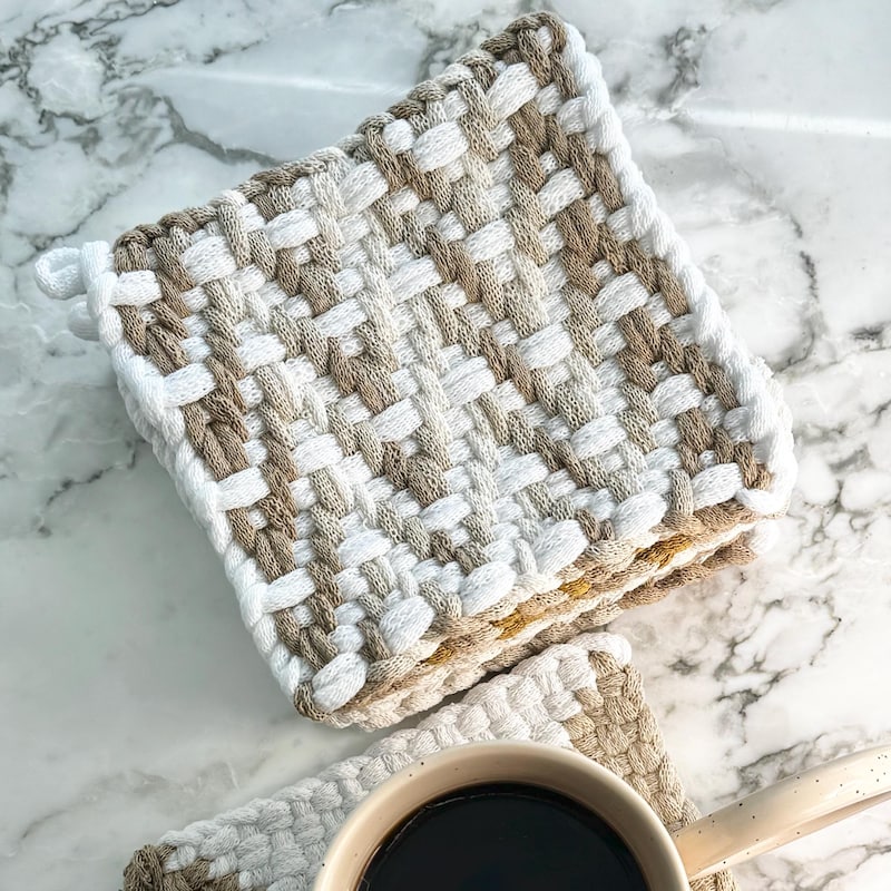Fabric Trivet - Etsy