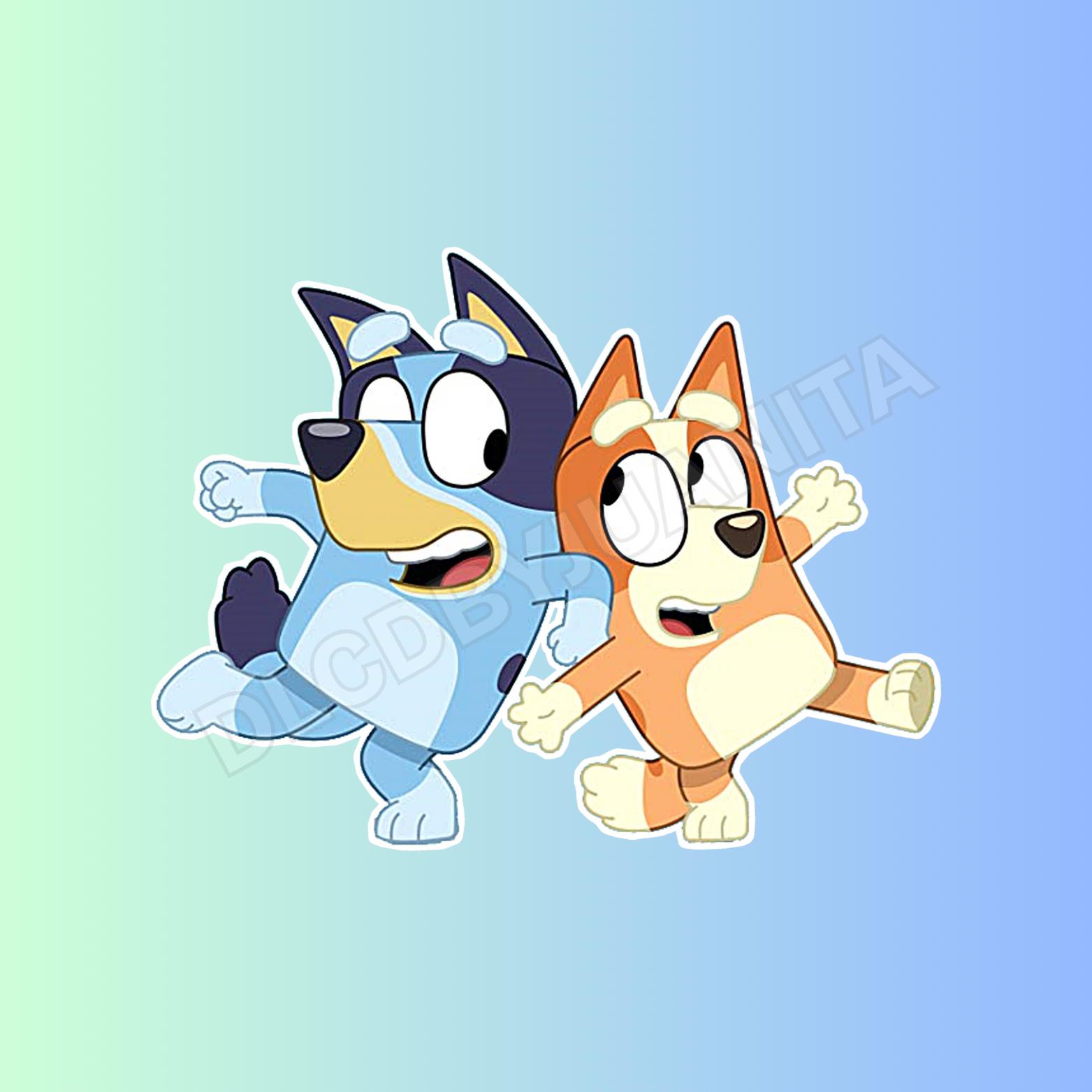 Clip art de perro azul PNG, perrito azul, tema de fiesta de perro azul ...