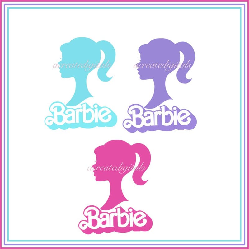Barbie Heads - Etsy