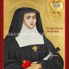 Saint Maria Goretti Print Sacred Image Icons - Etsy