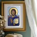 Christ Pantocrator Print | Sacred Image Icons - Etsy