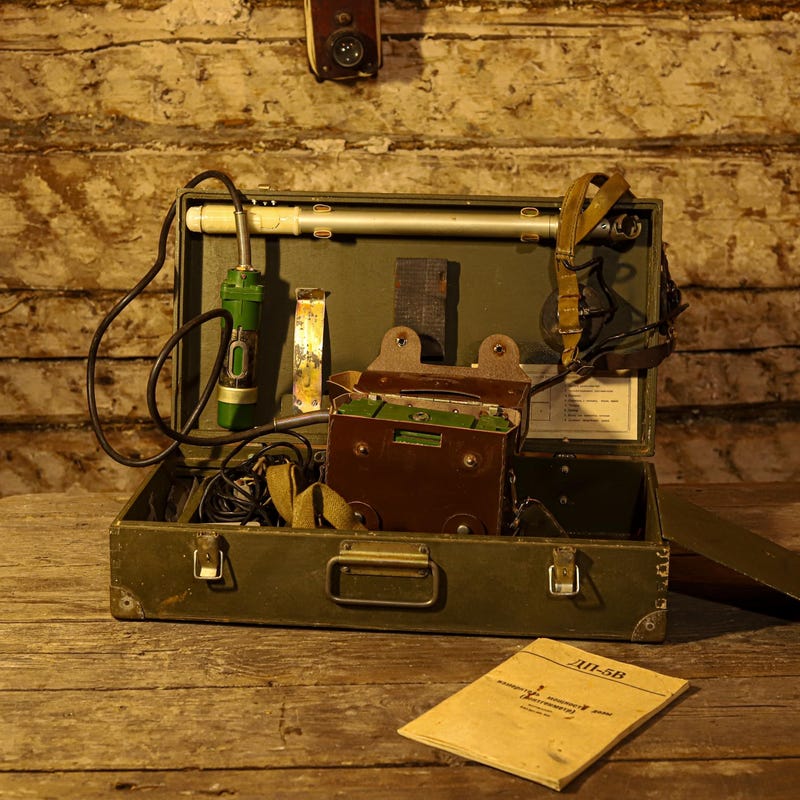 Atomic Surplus - Etsy