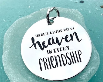Best Friend in Heaven - Etsy