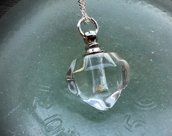 Fillable Pendant - Etsy