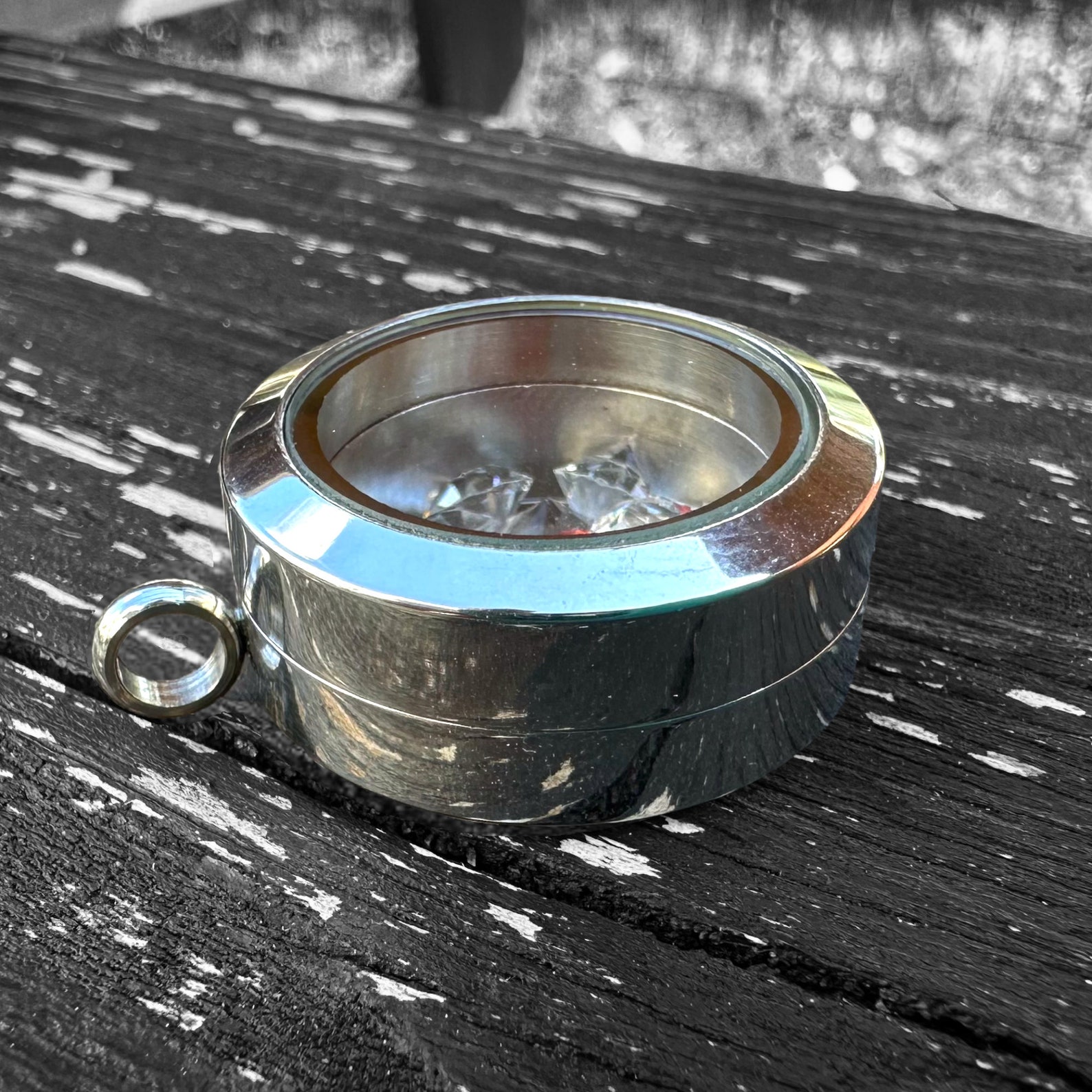 Stainless Steel 25mm and 30mm Extra Deep Screw Close Floating - Etsy