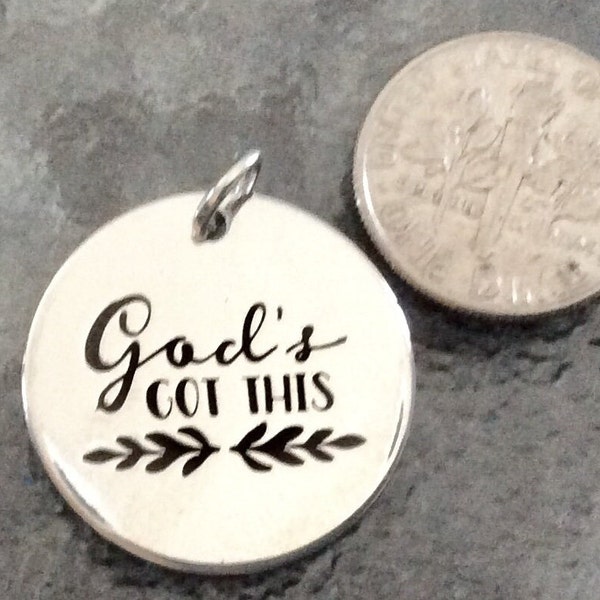 Gods Got This - Etsy