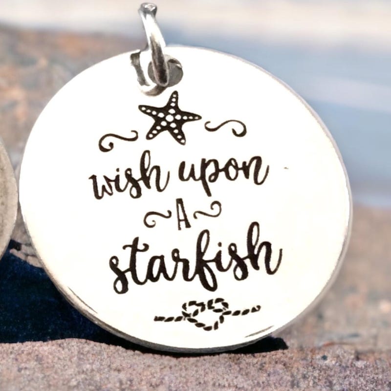 Wish Charms - Etsy