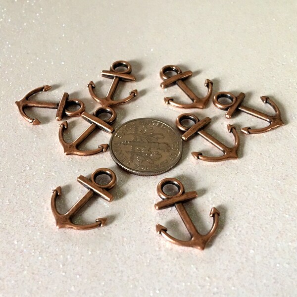 Nautical Charms - Etsy