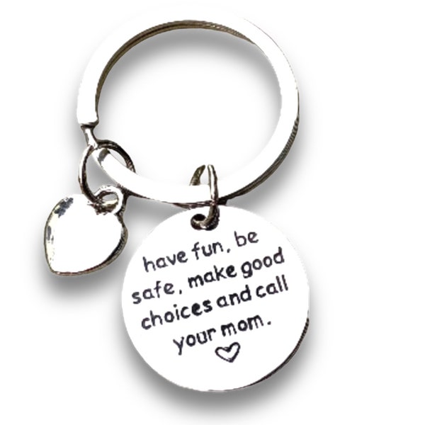 Be Safe Call Your Mom - Etsy