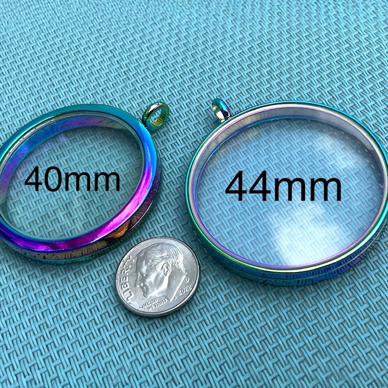 Extra Large Locket - Etsy