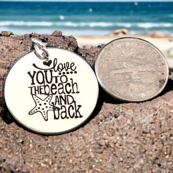 Beach Necklace - Etsy