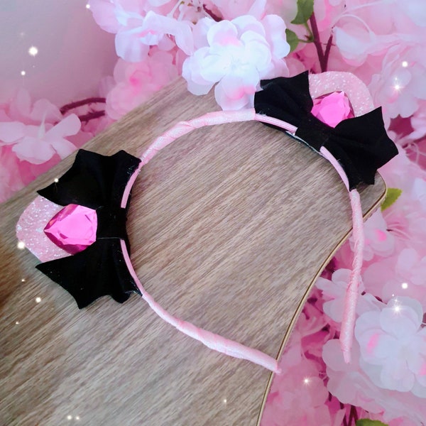 Bat Ears - Etsy