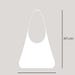 Hobo Bag PDF Sewing Pattern | Beginner Friendly Easy Bag Pattern | Hobo ...