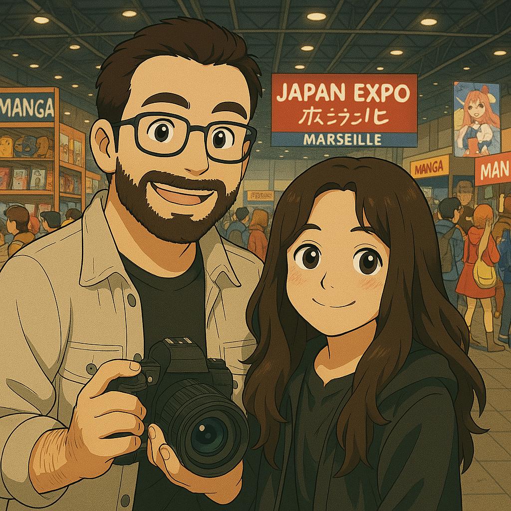 Custom Studio Ghibli Style Portrait, AI Cartoon Photo | Ghibli Digital ...
