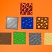 Minecraft-inspired Pixel Texture Pack – 21 PNG Blocks + Bonus PDF ...