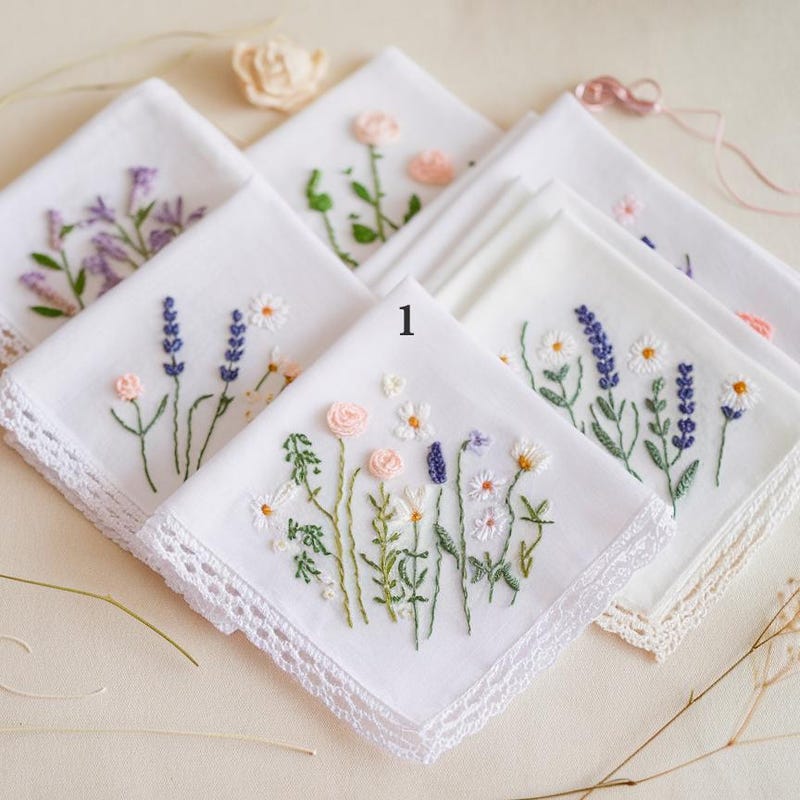 Handkerchief Linen Fabric - Etsy