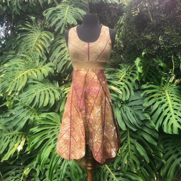 Enchanted Forest Dress - Etsy