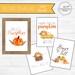 Fall Printable Bundle / Digital Download / Pumpkins Prints / Old Truck ...