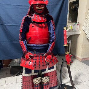 Samurai Amor Sengoku Iron Made in Japan - Etsy