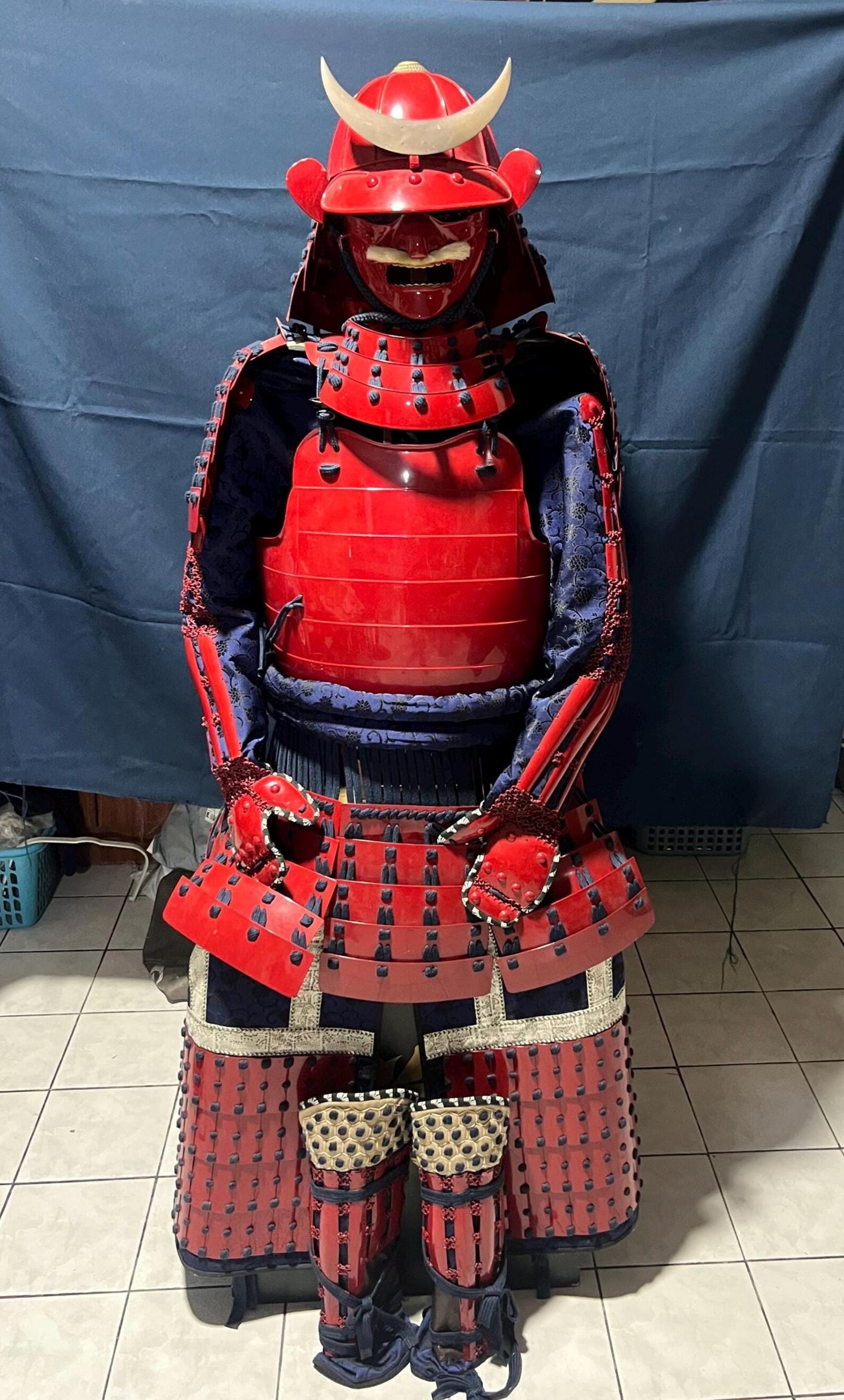 Samurai Amor Sengoku Iron Made in Japan - Etsy