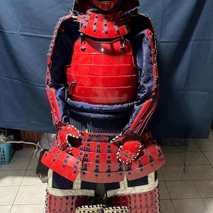 Samurai Amor Sengoku Iron Made in Japan - Etsy