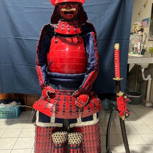 Samurai Amor Sengoku Iron Made in Japan - Etsy
