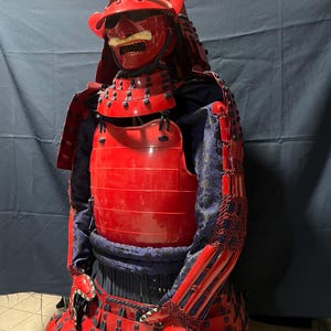 Samurai Amor Sengoku Iron Made in Japan - Etsy