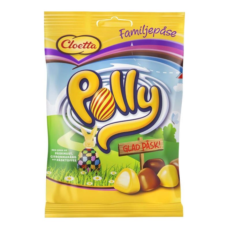 Polly Swedish Easter Candy 300g | Swedish Gifts | Pick N Mix Treat - Etsy