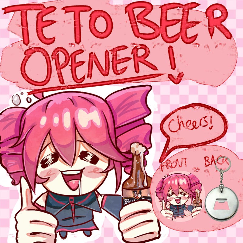 Plush Kasane Teto - Etsy