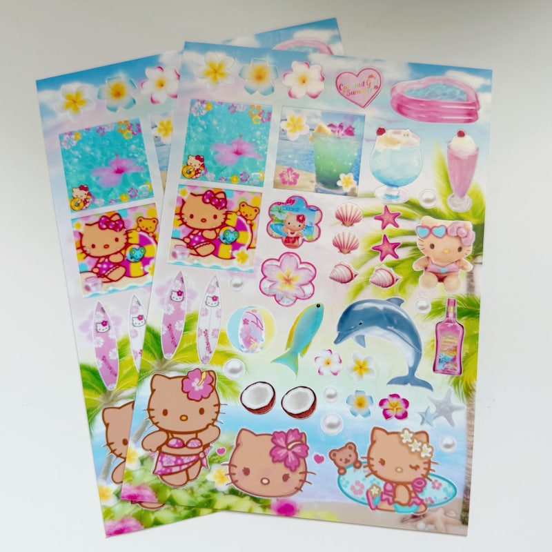 Cutecore Stickers - Etsy